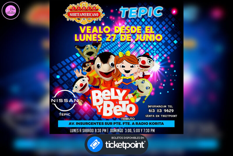 Bely Y Beto Tributo Ticketpoint