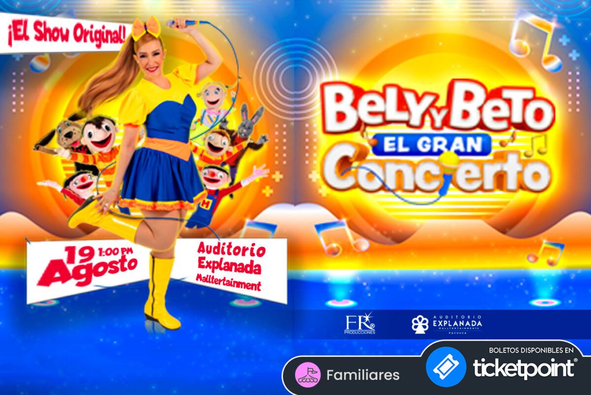 Bely Y Beto Ticketpoint