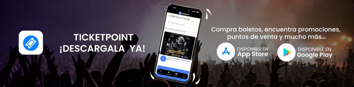 TicketPoint - Compra de boletos para eventos en México