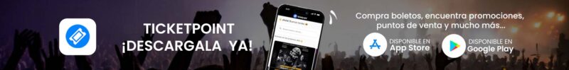 TicketPoint - Compra de boletos para eventos en México