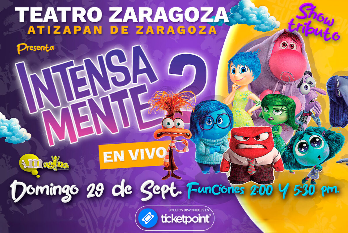 Teatro Zaragoza - TicketPoint