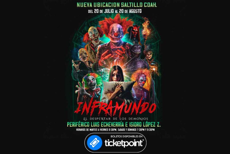 TicketPoint - Compra de boletos para eventos en México