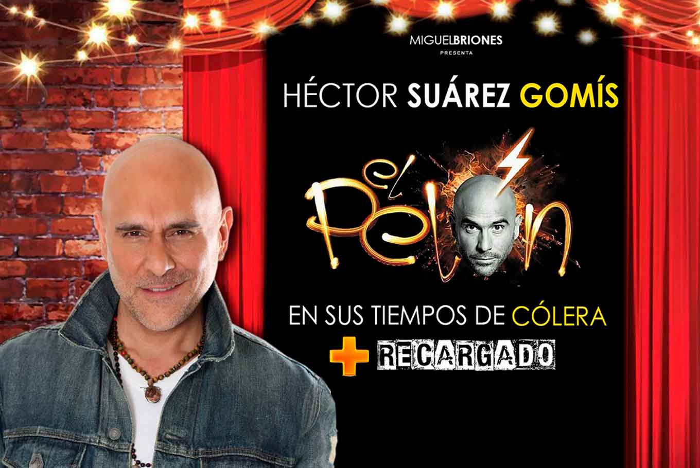 Boletos para El Pelón | TicketPoint